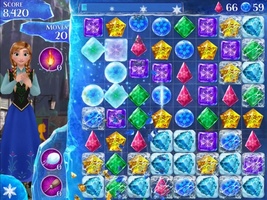 Frozen Free Fall for Android - Download the APK from Uptodown