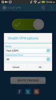 Astrill VPN for Android - Download the APK from Uptodown