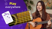 Guitar Simulator Free for Android - Download the APK from Uptodown