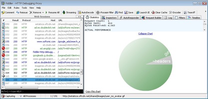 Fiddler for Windows - Download it from Uptodown for free