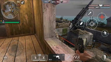 World War 2 - Battle Combat for Android - Download the APK from Uptodown