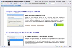 Orca Browser para Windows - Descárgalo gratis en Uptodown