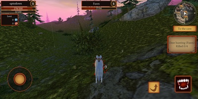 Wolf Simulator Evolution 1.0.2.9 for Android - Download