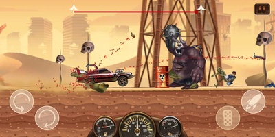 Zombie Hill Racing - Earn To Climb for Android - Download the APK from ...