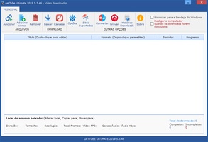 getTube para Windows - Baixe-o gratuitamente da Uptodown