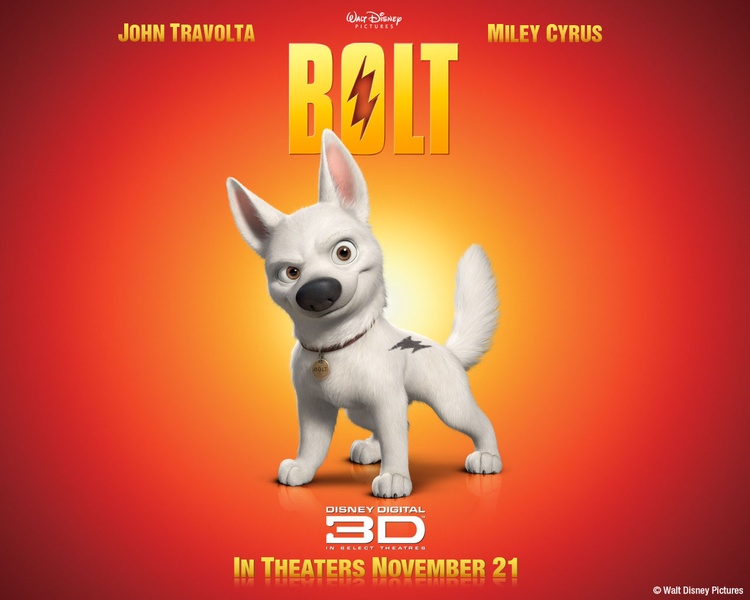 Bolt The Movie Wallpaper Bolt (2008) Movie Stills And Photos