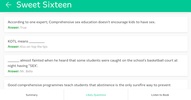 Examina for Android - Download the APK from Uptodown