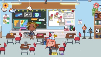 Miga Town: My School para Android - Descarga el APK en Uptodown
