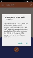 Turbo VPN 3.6.0.5 for Android - Download