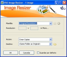 VSO Image Resizer for Windows - Download it from Uptodown for free