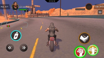 WWE Racing Showdown 1.0.347 for Android - Download