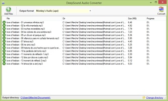 DeepSound para Windows - Descárgalo gratis en Uptodown