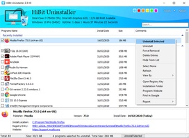 HiBit Uninstaller para Windows - Descárgalo gratis en Uptodown