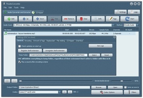 TAudioConverter Portable para Windows - Descárgalo gratis en Uptodown
