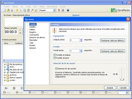 ZaraRadio para Windows - Descárgalo gratis en Uptodown