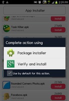 App Installer for Android - Download the APK from Uptodown