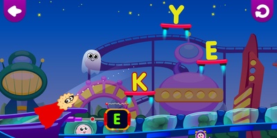 Funny Food: ABC Games para Android - Descarga el APK en Uptodown