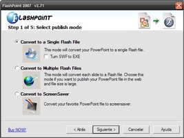FlashPoint for Windows - Download it from Uptodown for free
