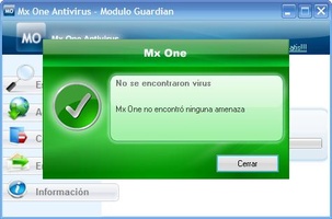 Mx One Antivirus para Windows - Descárgalo gratis en Uptodown