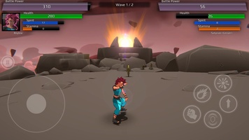 Burst To Power for Android - Download the APK from Uptodown