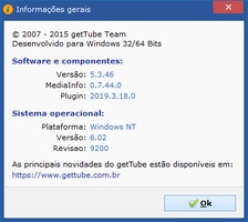 getTube para Windows - Baixe-o gratuitamente da Uptodown