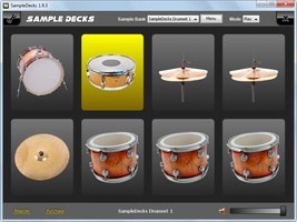 SampleDecks for Windows - Download it from Uptodown for free
