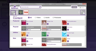 BitTorrent para Windows - Descárgalo gratis en Uptodown