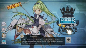 Azur Lane for Android - Download the APK from Uptodown
