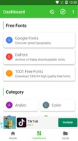 zFont 3 for Android - Download the APK from Uptodown