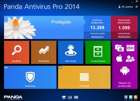 Panda Antivirus para Windows - Descárgalo gratis en Uptodown