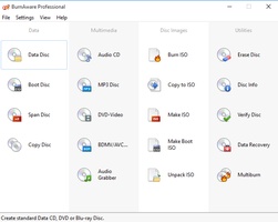 BurnAware Free para Windows - Descárgalo gratis en Uptodown
