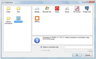DatAdmin 5.4.2 สำหรับ Windows - ดาวน์โหลด