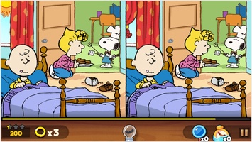 Snoopy Spot the Difference para Android - Descarga el APK en Uptodown
