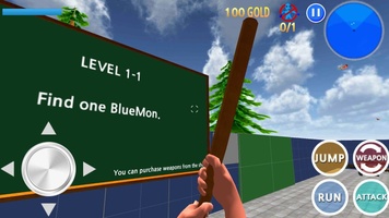 Finding Blue para Android - Descarga el APK en Uptodown