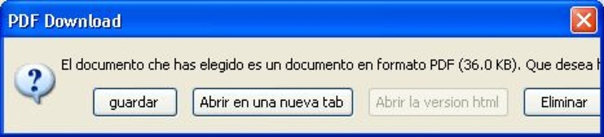 PDF Download para Windows - Descárgalo gratis en Uptodown