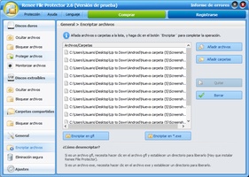 Renee File Protector New version para Windows - Descargar