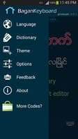 Bagan Keyboard for Android - Download the APK from Uptodown