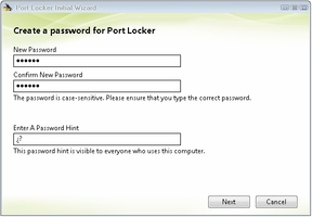 Port Locker for Windows - Download it from Uptodown for free