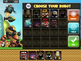 Mini Robot Wars for Windows - Download it from Uptodown for free