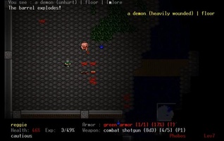 DoomRL for Windows - Download it from Uptodown for free