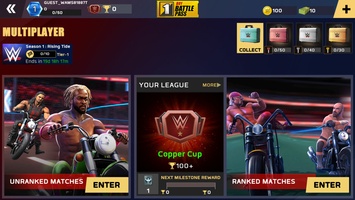 WWE Racing Showdown 1.0.347 for Android - Download