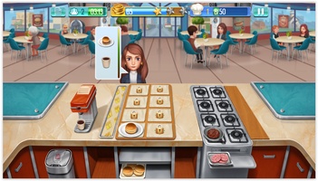 Crazy Cooking - Star Chef 2.0.5 for Android - Download