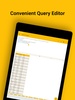 SQL Client for Android - Download the APK from Uptodown
