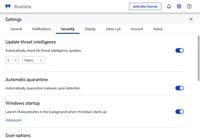 Malwarebytes para Windows - Descárgalo gratis en Uptodown
