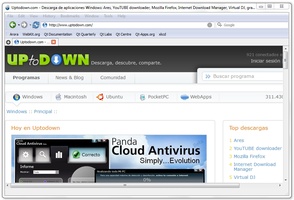Arora for Windows - Download it from Uptodown for free