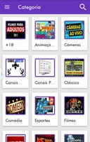 OnFlix TV - A TV Mais Completa do Brasil para Android - Baixe o APK da ...