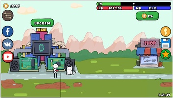 One Gun: Stickman 4.3 para Android - Descargar