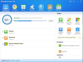 Baidu PC Faster para Windows - Descárgalo gratis en Uptodown