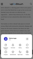 Quark Browser for Android - Download the APK from Uptodown