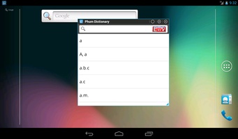 Phum Dictionaries 3 for Android - Download the APK from Uptodown